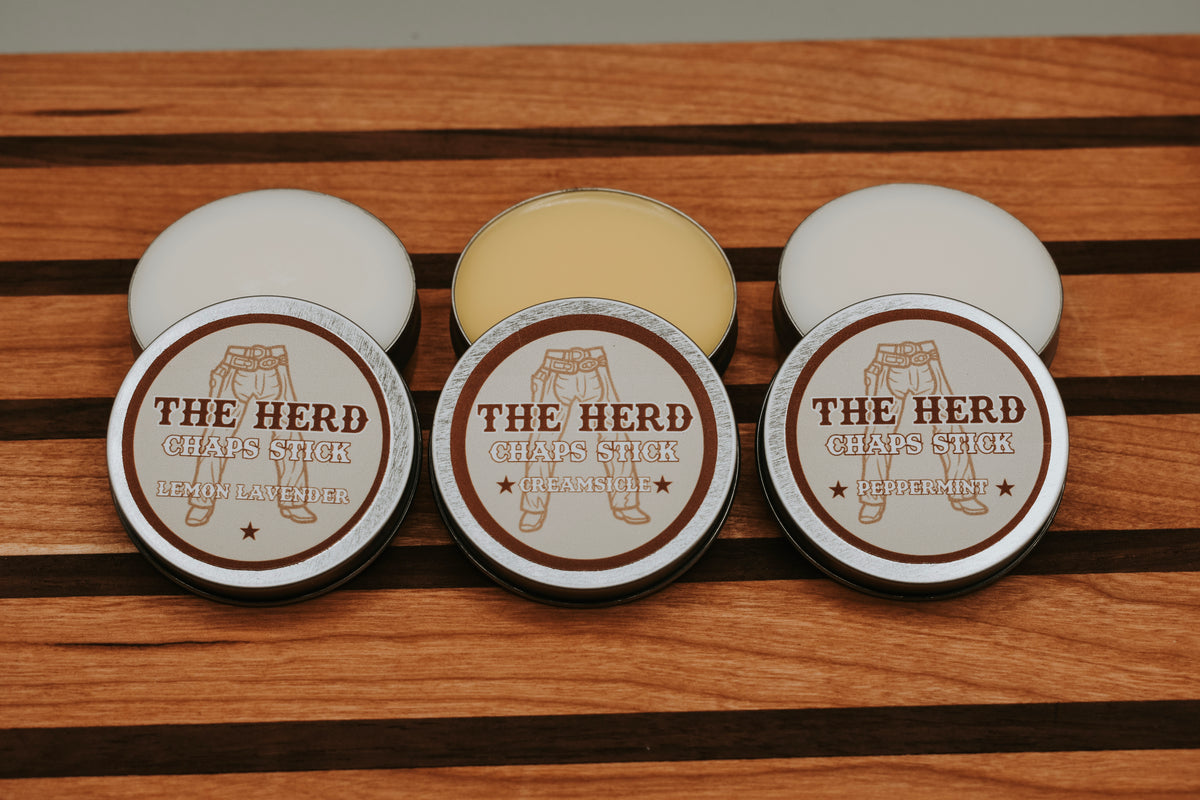 Tallow Chaps Stick – The Herd