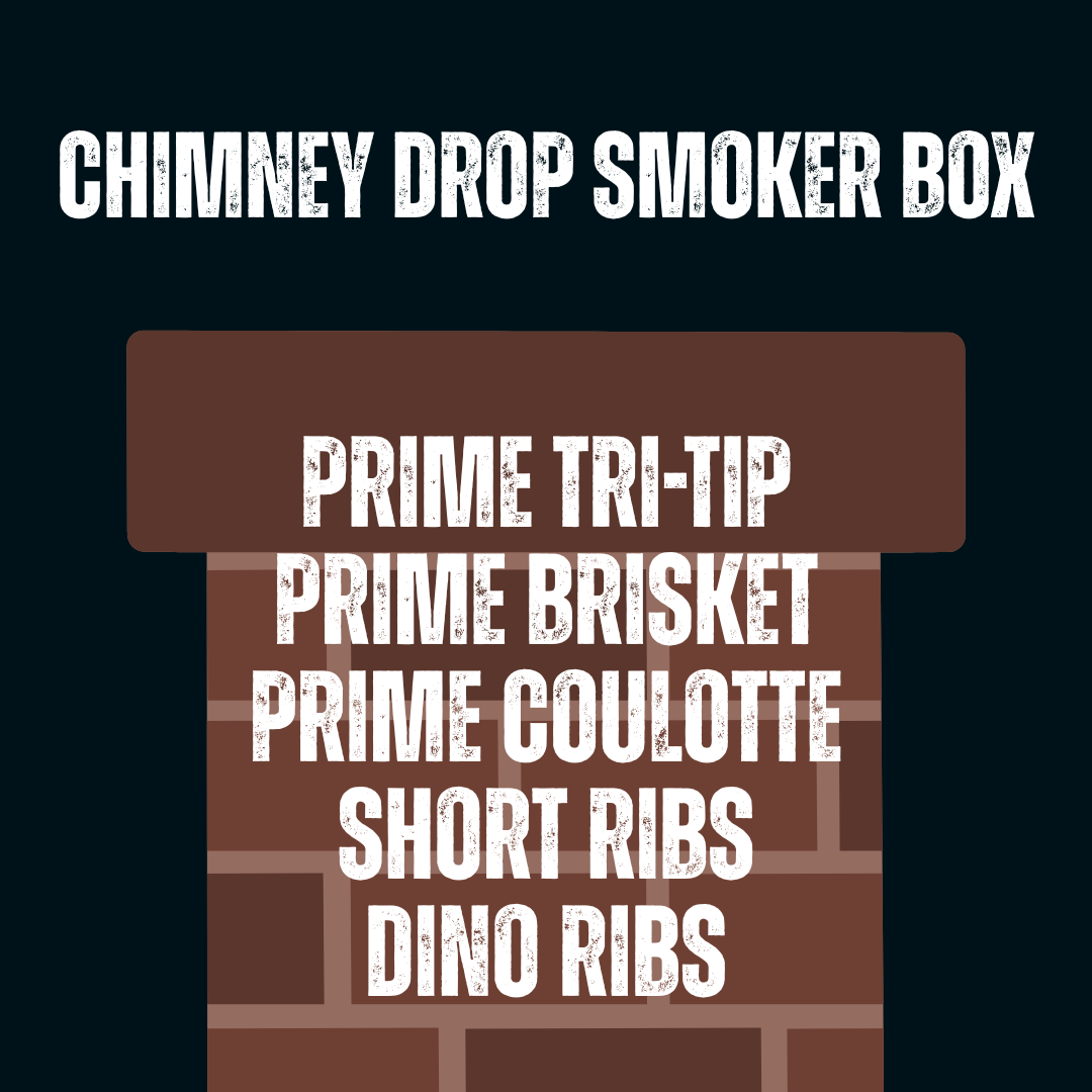 Chimney Drop Smoker Box – The Herd