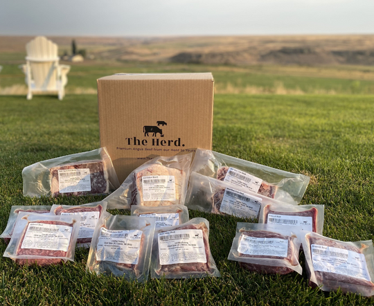 The Herd | Premium Angus Beef Shipped To You Direct From The Ranch